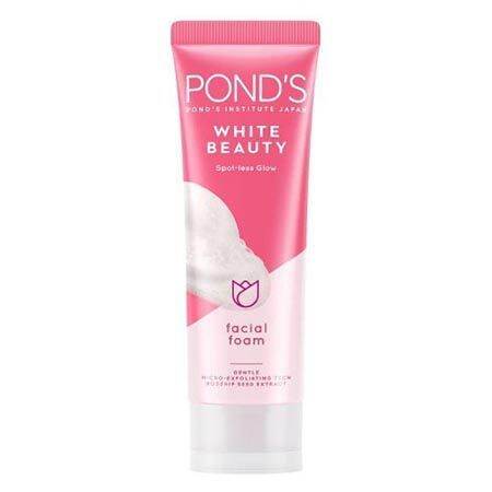 POND'S WHITE BEAUTY FACIAL FOAM 100G | Lazada
