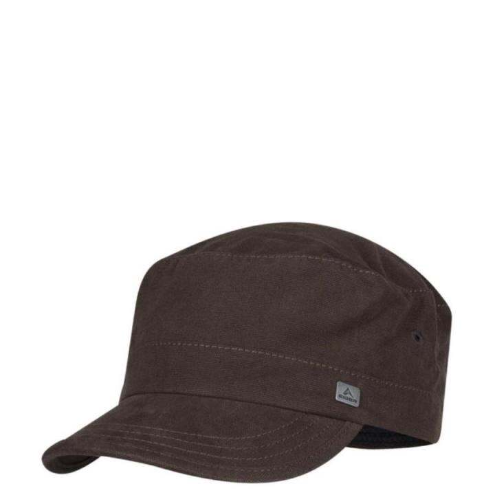 EIGER TOPI COMMANDO METAL 1.0 - BROWN | Lazada Indonesia