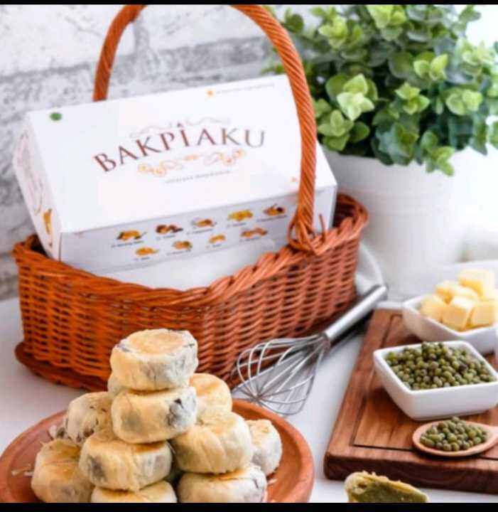 bakpiaku bakpia basah bakpia jogja bakpia oleh-oleh khas jogja bakpia ...