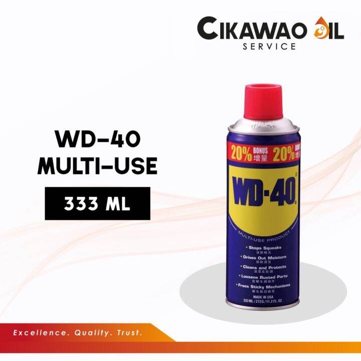 WD-40 Multi Use 333ml | Lazada Indonesia