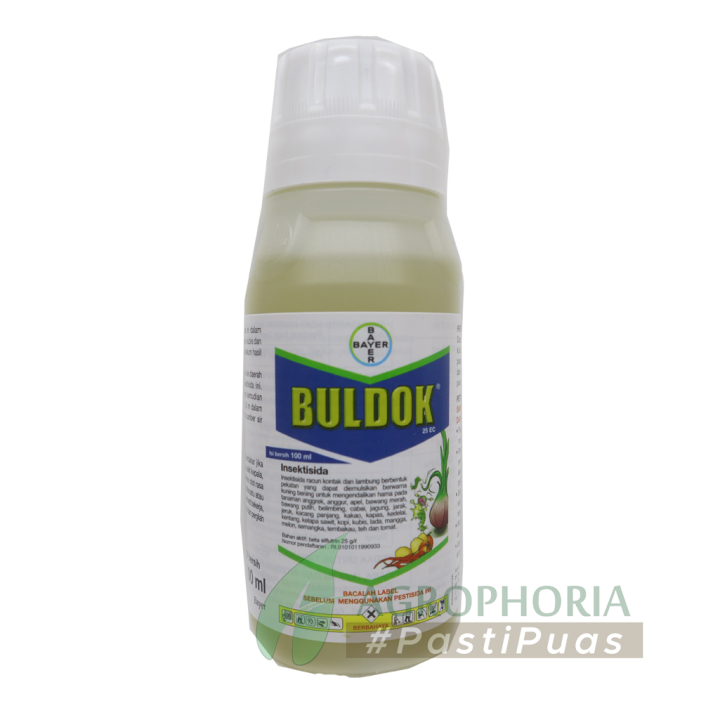 Insektisida Buldok 25 EC 100 ml - BAYER | Lazada Indonesia