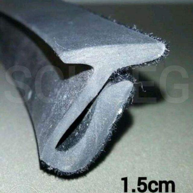 Replacement Weatherstrip - Outer / Inner Channel Rolled Rubber | Lazada PH
