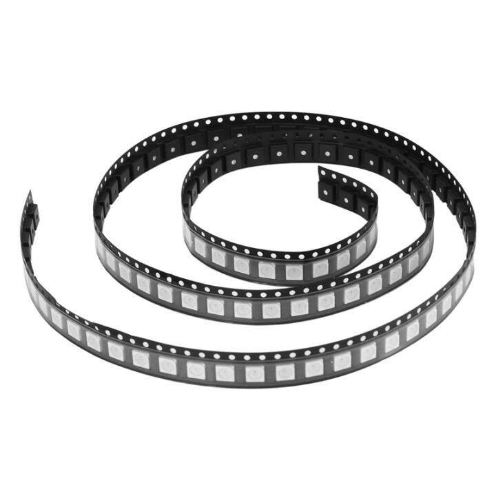 300PCS WS2812B 5050 RGB LED Chip WS2812 Individually Addressable Pixels ...