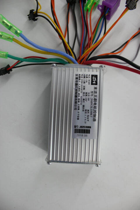 Special electric vehicle controller for lithium battery helps electric ...