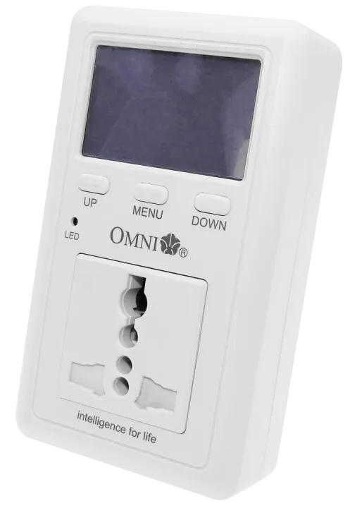 Omni Mini Digital Power Reader MMA-D02P-PK | Lazada PH