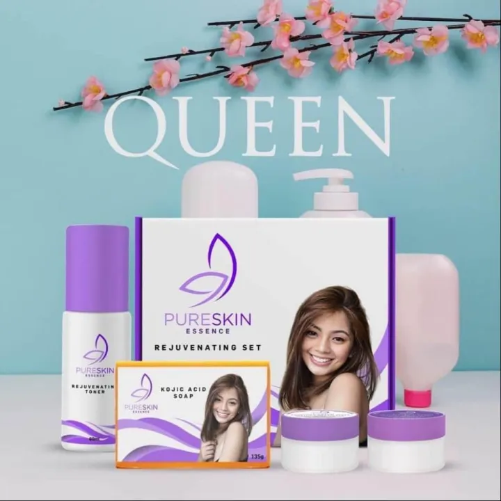 Pure Skin Essence | Lazada PH