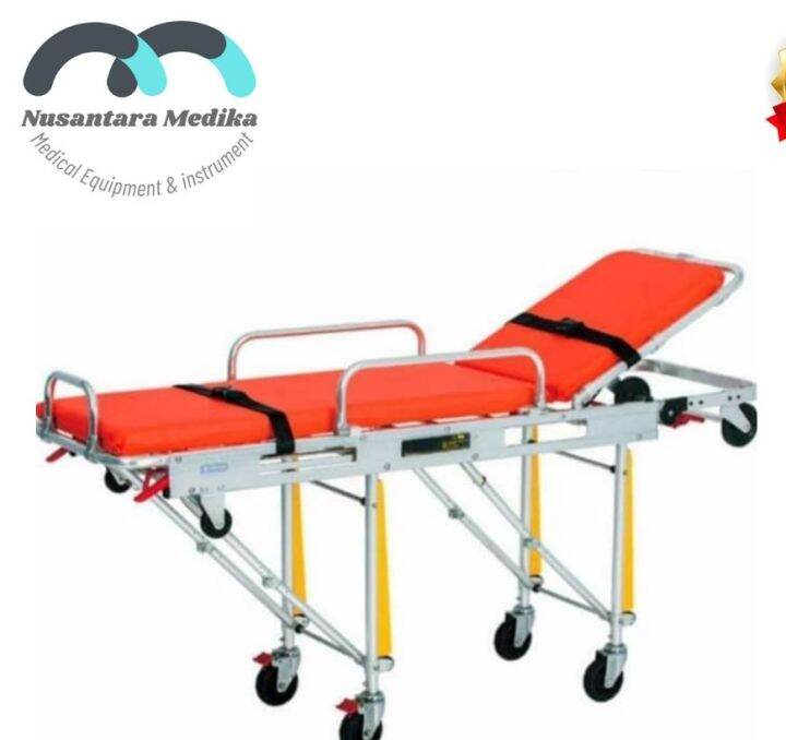 Stretcher Ambulance GEA YDC-3B / YDC3B / YDC 3B Emergency Stretcher ...