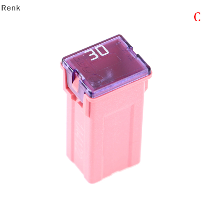 Renk Mini Square Fuse 32V 20A 25A 30A 40A 50A60A Automotive Car Fuse ...