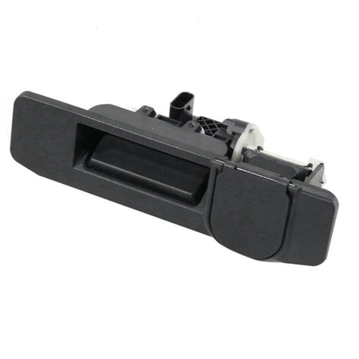 1667500993 Car Rear Tailgate Handle Trunk Lock Release Switch Trunk ...