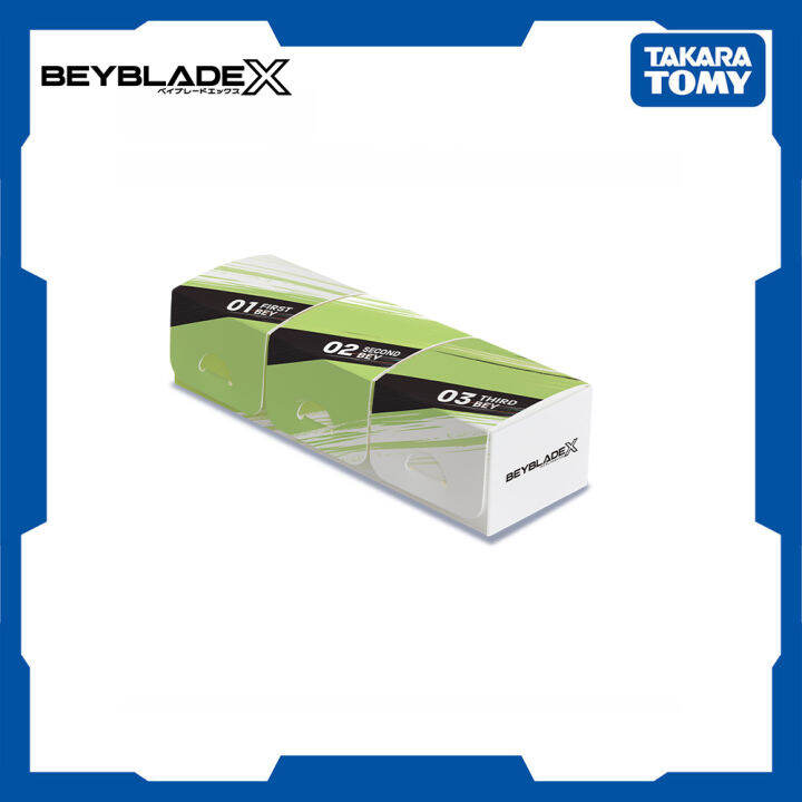 Beyblade Beyblade X Bx-12 Deck Case | Lazada PH