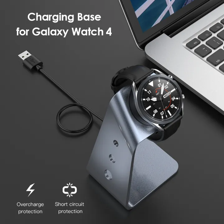 Universal Smartwatch ชาร์จสำหรับ Samsung Galaxy Watch 4/Watch4 /Active ...