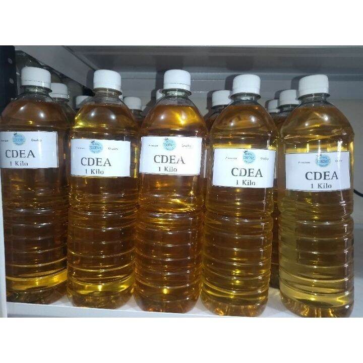 CDEA Foam Booster 1L | Lazada PH
