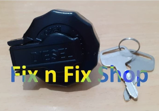 Fuel Tank Cap ISUZU ELF NHR55 NKR66 NKR71 KAD Tutup tangki tanki NKR ...