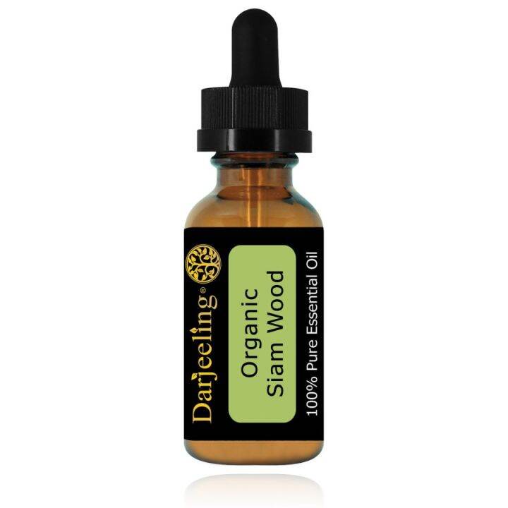 30ml Organic Siam Wood Essential Oil Minyak Siam Wood | Lazada Indonesia