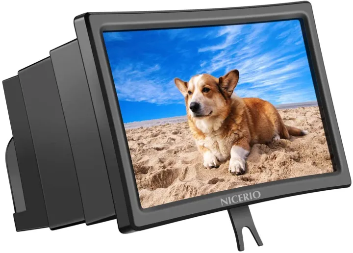 F2 ENLARGER Screen Magnifier Extendable Phone Screen Enlarger | Lazada PH