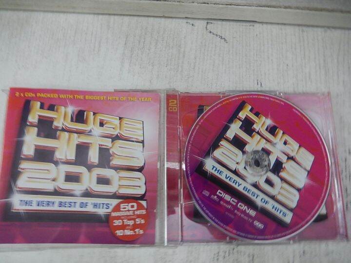 Huge hits 2003 Elvis Presley, boys from western regions, etc | Lazada PH