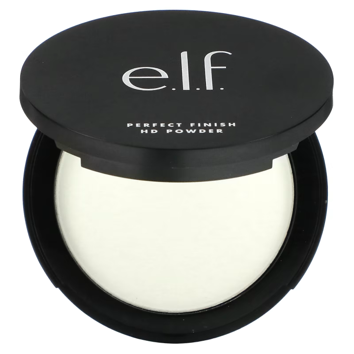 E.L.F., Perfect Finish HD Powder, Clear, 0.28 oz (8 g) | Lazada PH