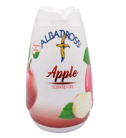 Albatross Scented Gel Apple 180g | Lazada PH