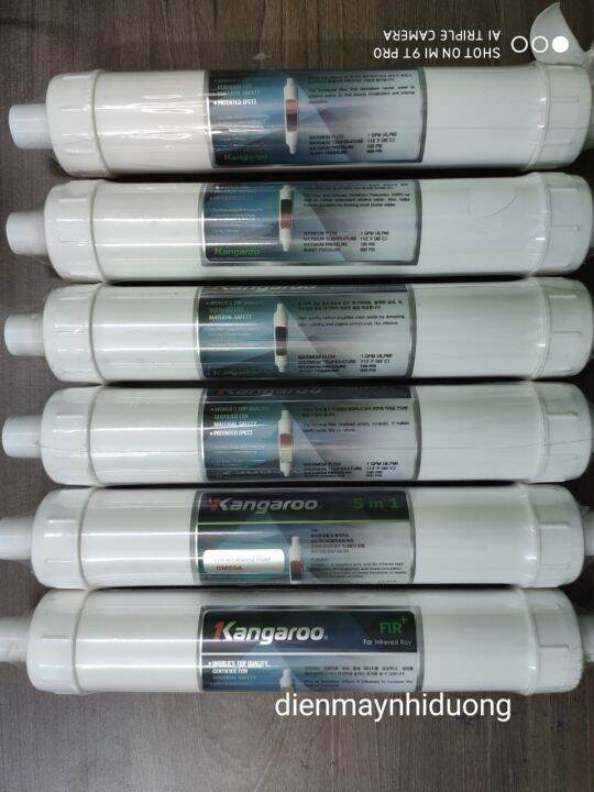 Lõi lọc Hydrogen/ Lõi 5678910 Hydrogen HP | Lazada.vn