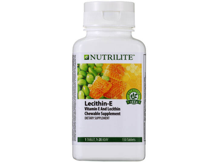 Lecithin-E (150 tab) | Lazada