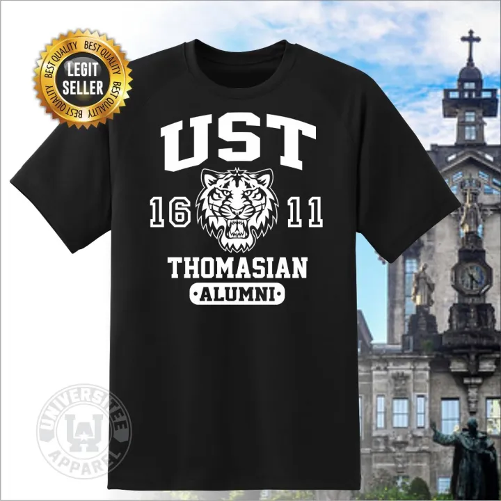 Gildan Brand UniversiTEE Apparel University Of Santo Tomas UST ...