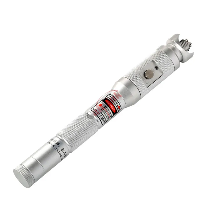 Original Advanced 1-50KM VFL Fiber Optic Laser Source Visual Fault ...