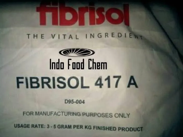 Fibrisol 417A 500 Gr / Phosmix / Pengenyal | Lazada Indonesia
