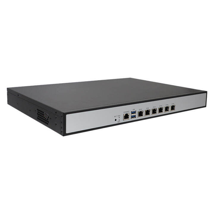 pfsense / OPNsense Firewall 6 Intel Gigabit LAN Mini PC with Intel 7th ...