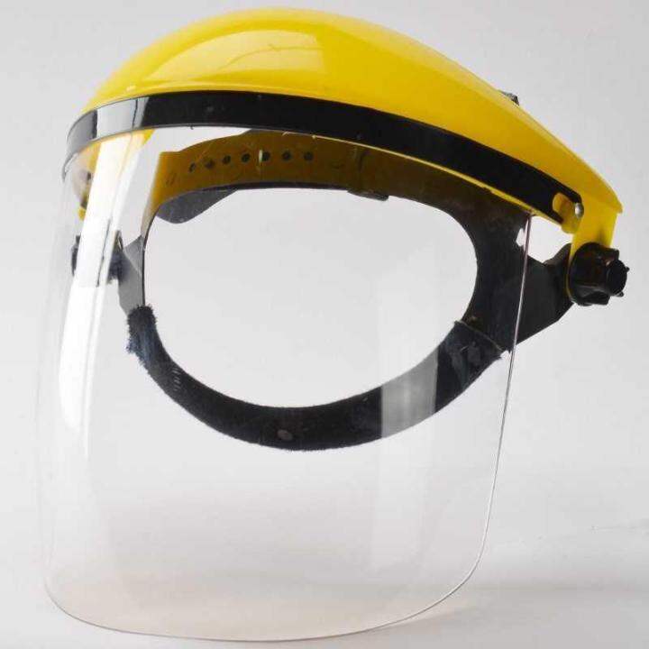 Head-mounted mask welder's mask electric welding face full package ...