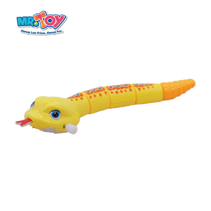 (MR.DIY) Sliding Snake Toy | Lazada
