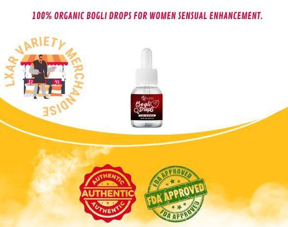 100% Organic Bogli Drops For Women Sensual Enhancement. | Lazada PH
