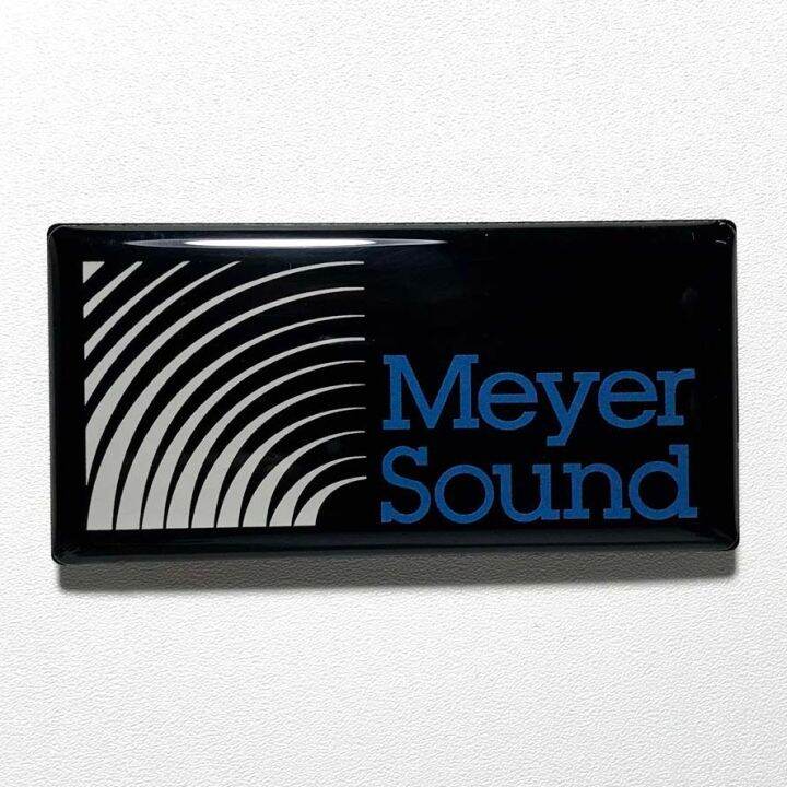 Logo Emblem MEYER Sound | Lazada Indonesia