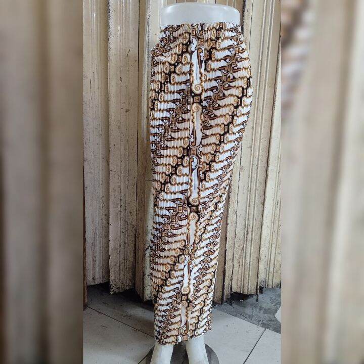 ROK BATIK BAWAHAN KEBAYA/ROK BATIK WIRON KEBAYA/ROK WIRON MOTIF PARANG ...