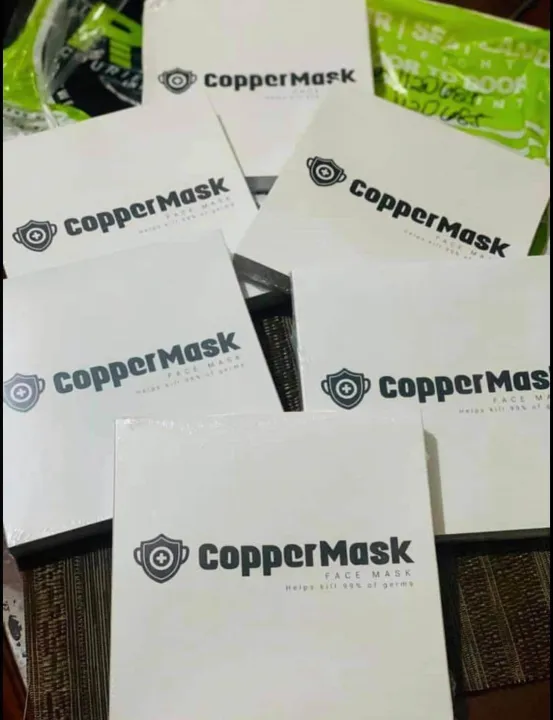Copper Mask | Lazada PH