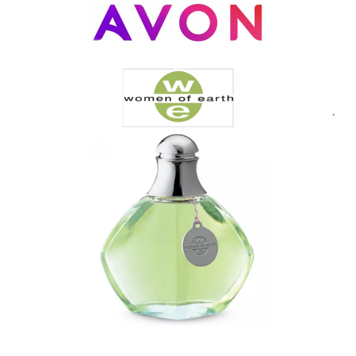 น้ำหอม วีเมน ออฟ เอิร์ธ เอวอน AVON WOMEN OF EARTH EAU DE PARFUM SPRAY ...