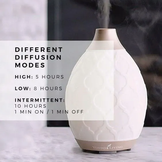 Young Living Desert Mist Ultrasonic Diffuser | Lazada PH