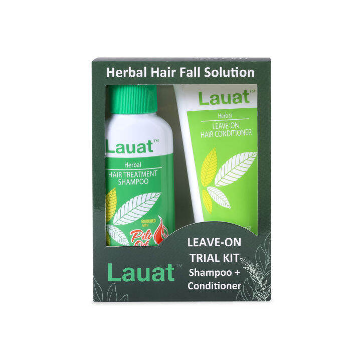 Lauat Leave-On Trial Kit | Lazada PH