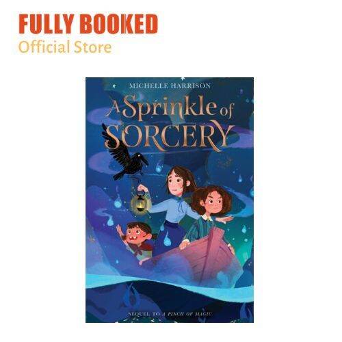 A Sprinkle of Sorcery: A Pinch of Magic, Book 2 (Paperback) | Lazada PH