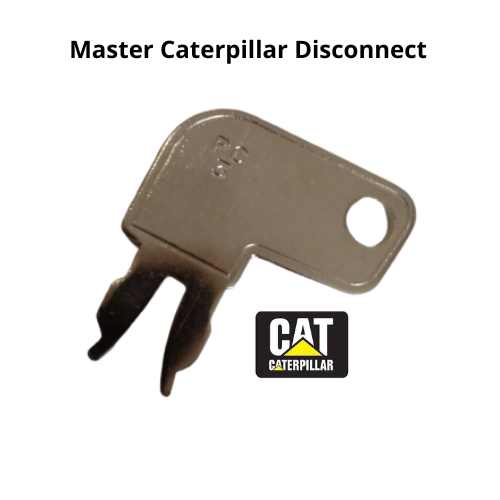 Master Key Disconnect CAT 313B 313D Kunci Caterpillar Disconnect ...