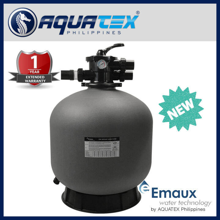 EMAUX Pool Sand Filter P700B (2inch) and P700 (1.5inch) | Lazada PH