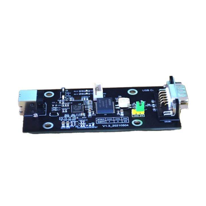 Pcan Usb Peakipeh 00202221 Inca Socket Pcan Canfd Zlg Usb Can Lazada 