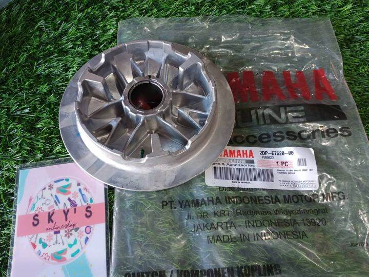 YAMAHA ORIGINAL PULLEY NMAX (PRIMARY SLIDING SHEAVE )2DP-E7620-00 | Lazada PH