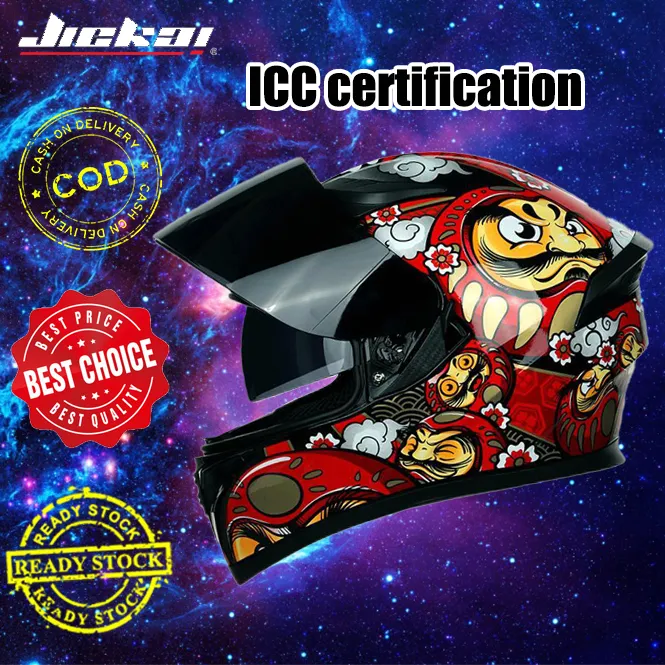 ICC certification JIEKAI-316 helmet half face helmet helmet motorcycle ...