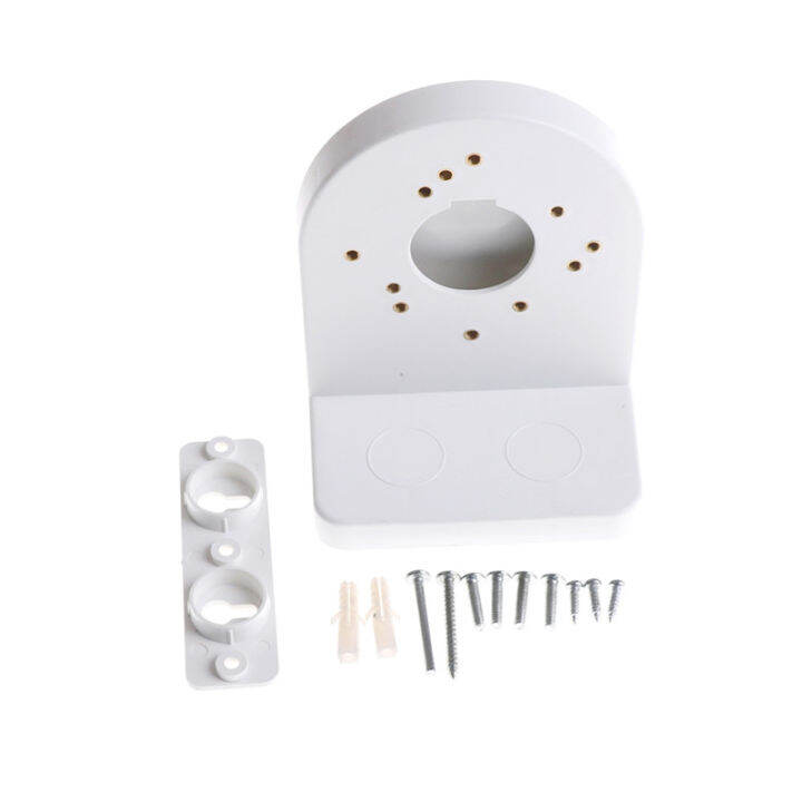 Electronics ติดผนังพลาสติกขาขาตั้งกล้องวงจรปิดรองรับ | Lazada.co.th