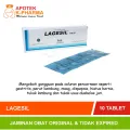 Lagesil Strip Isi 10 Tablet Obat Original Lapi | Lazada Indonesia