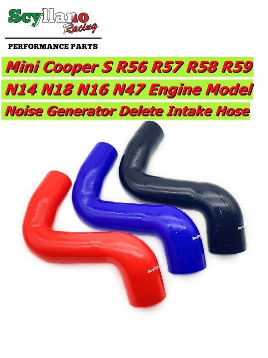 Scyllano แข่งสำหรับ Mini Cooper S SD JCW R56 R57 R58 R59 N14 N18 N16 ...