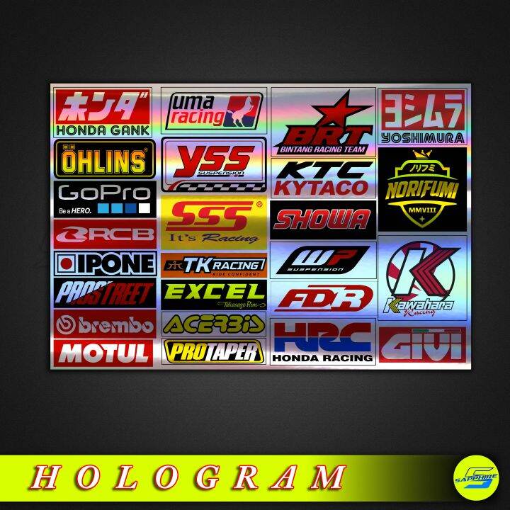 STIKET SET STICKER CAMPUR TERMURAH | Lazada Indonesia