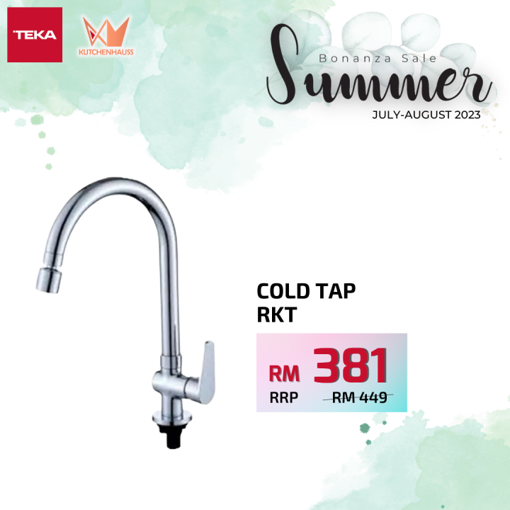 Teka Kitchen Cold Tap RKT | Lazada