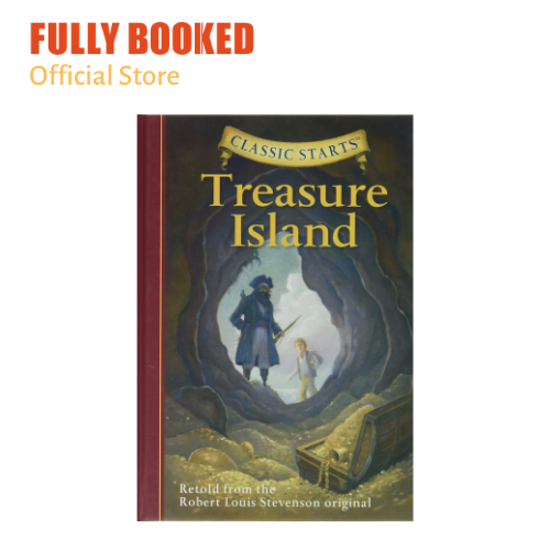 Treasure Island, Classic Starts (Hardcover) | Lazada PH