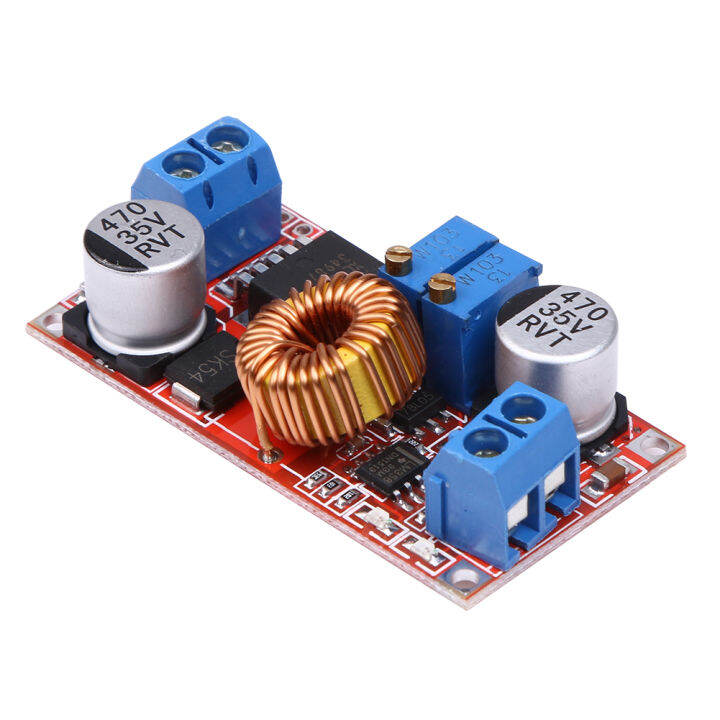 5A Constant Current and Constant Voltage LED Driver Battery Charging ...